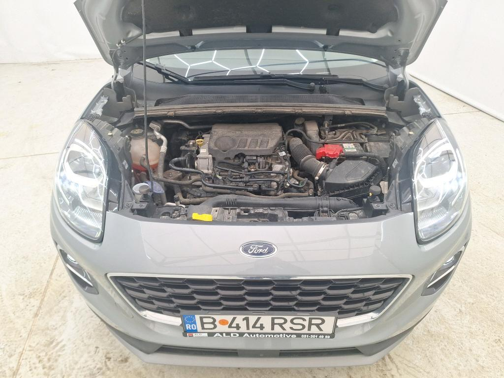 Ford Puma 1.0 ECOBOOST MHEV 125HP TITANIUM | AVCars