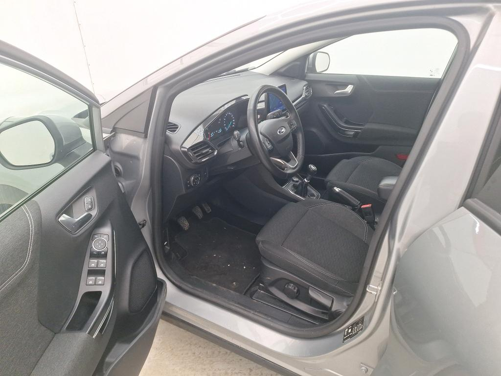 Ford Puma 1.0 ECOBOOST MHEV 125HP TITANIUM | AVCars