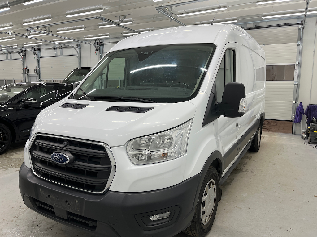 Ford Transit 2.0TDCI 130HK 350 L3H2 TREND FWD AUTO UA ! | AVCars