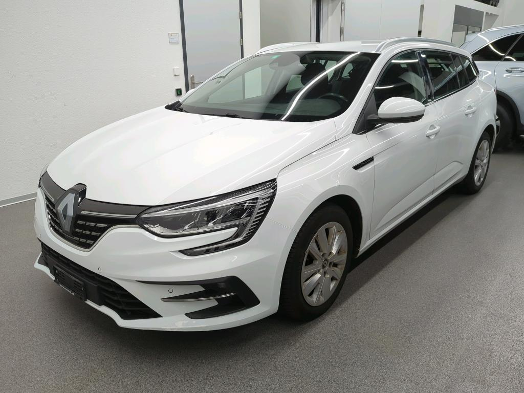 Renault Megane 1.5 BLUE DCI 115 BUSINESS EDC GRANDTOUR | AVCars