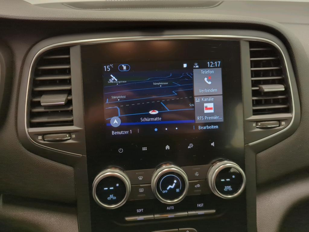 Renault Megane 1.5 BLUE DCI 115 BUSINESS EDC GRANDTOUR | AVCars